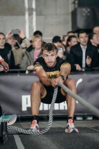 HYROX Sled Pull Training, Grip, Rope Technique & Strength Tips